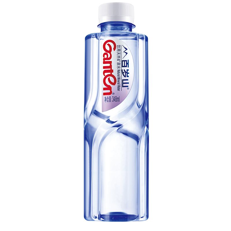 百歲山礦泉水348ml